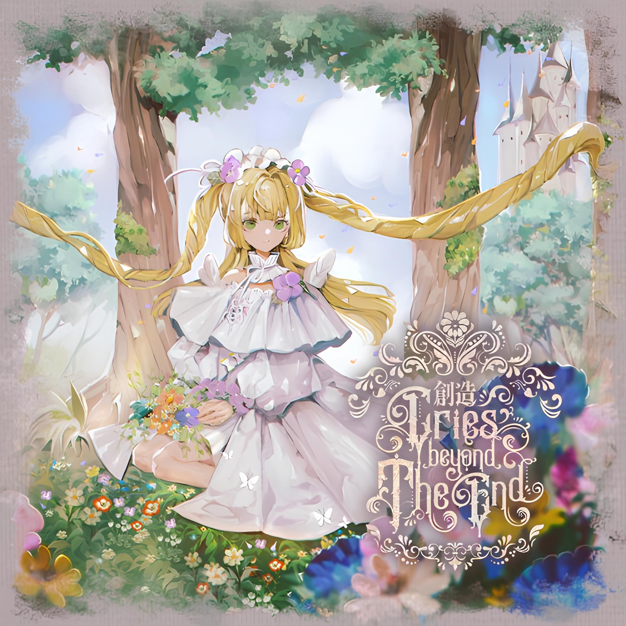 《創造》 ～Cries, beyond The End - Cytoid